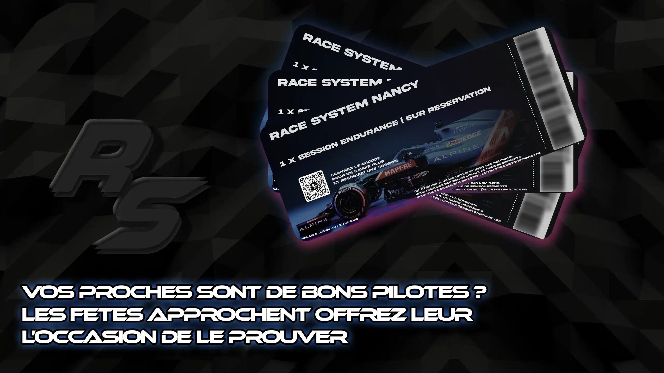 Race System Nancy - Centre de simulation